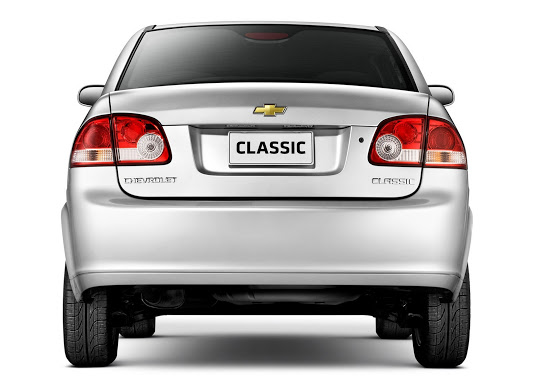 Chevrolet Classic technical specifications and fuel economy